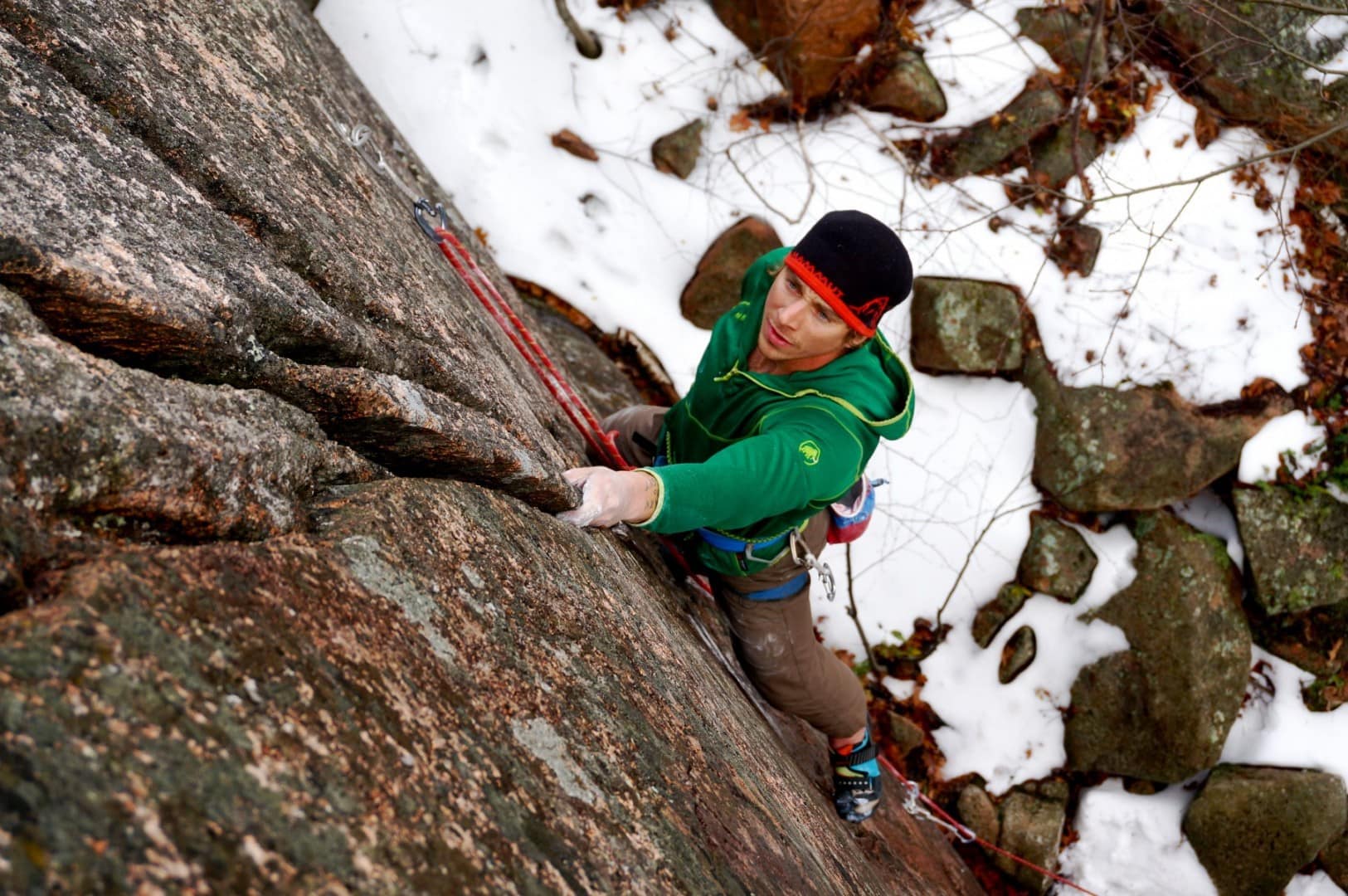 Matt Ritter Joins the Ice Fest Team! - Mount Washington Valley Ice Festival