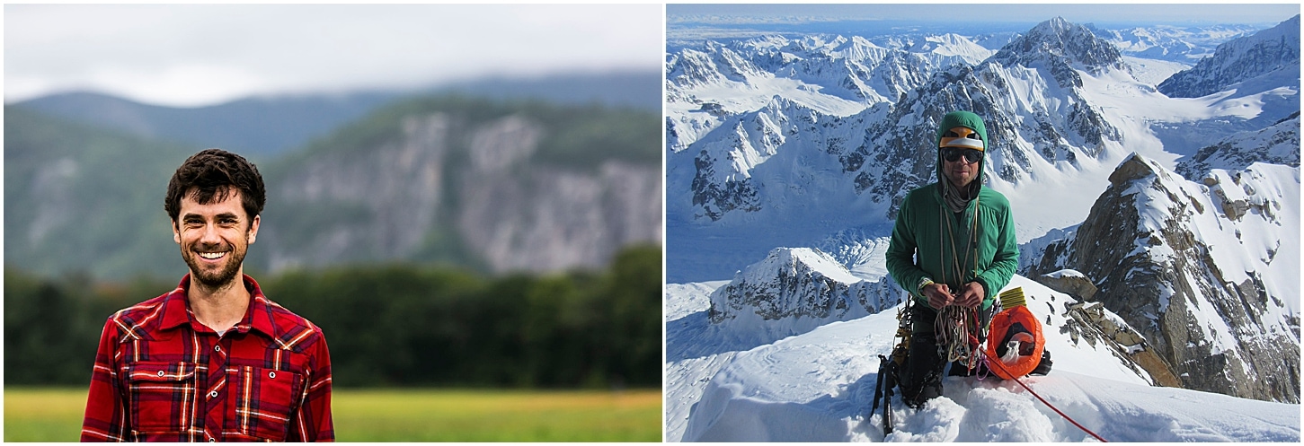 Michael Wejchert, Freddie Wilkinson and Marc Chauvin - Mount Washington ...