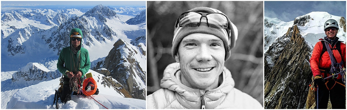 Michael Wejchert, Freddie Wilkinson and Marc Chauvin - Mount Washington ...