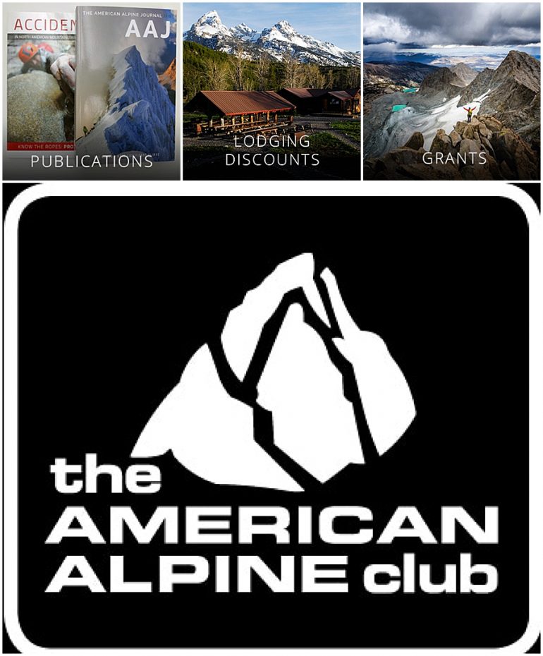 American Alpine Club - Mount Washington Valley Ice Festival