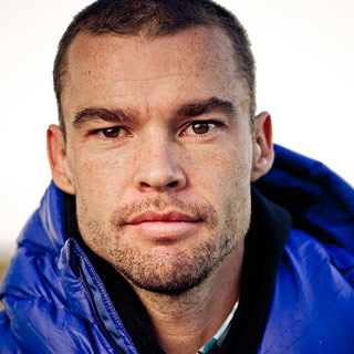 Josh Wharton guides at Ice Fest! - Mount Washington Valley Ice Festival