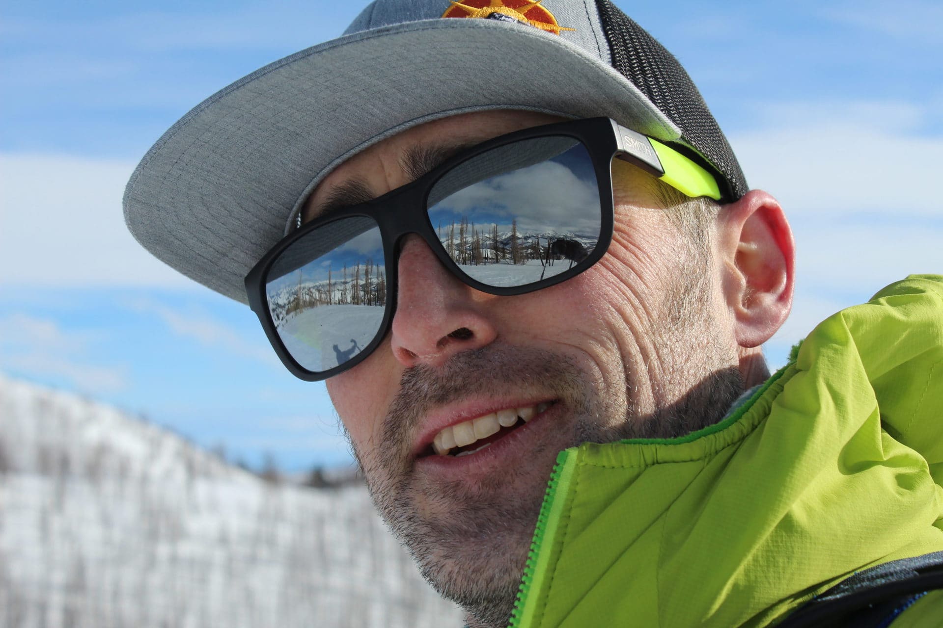 Ted Teegarden - Mount Washington Valley Ice Festival