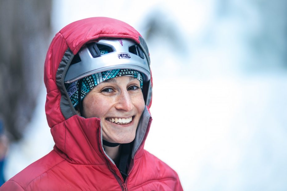 OR athletes Bayard Russel, Alexa Siegel and Matt McCormick - Mount ...