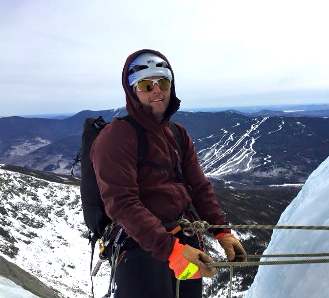 Matt Shove Is BACK! - Mount Washington Valley Ice Festival