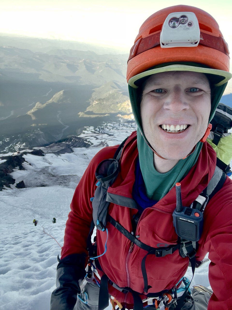 Sam Haines - Mount Washington Valley Ice Festival