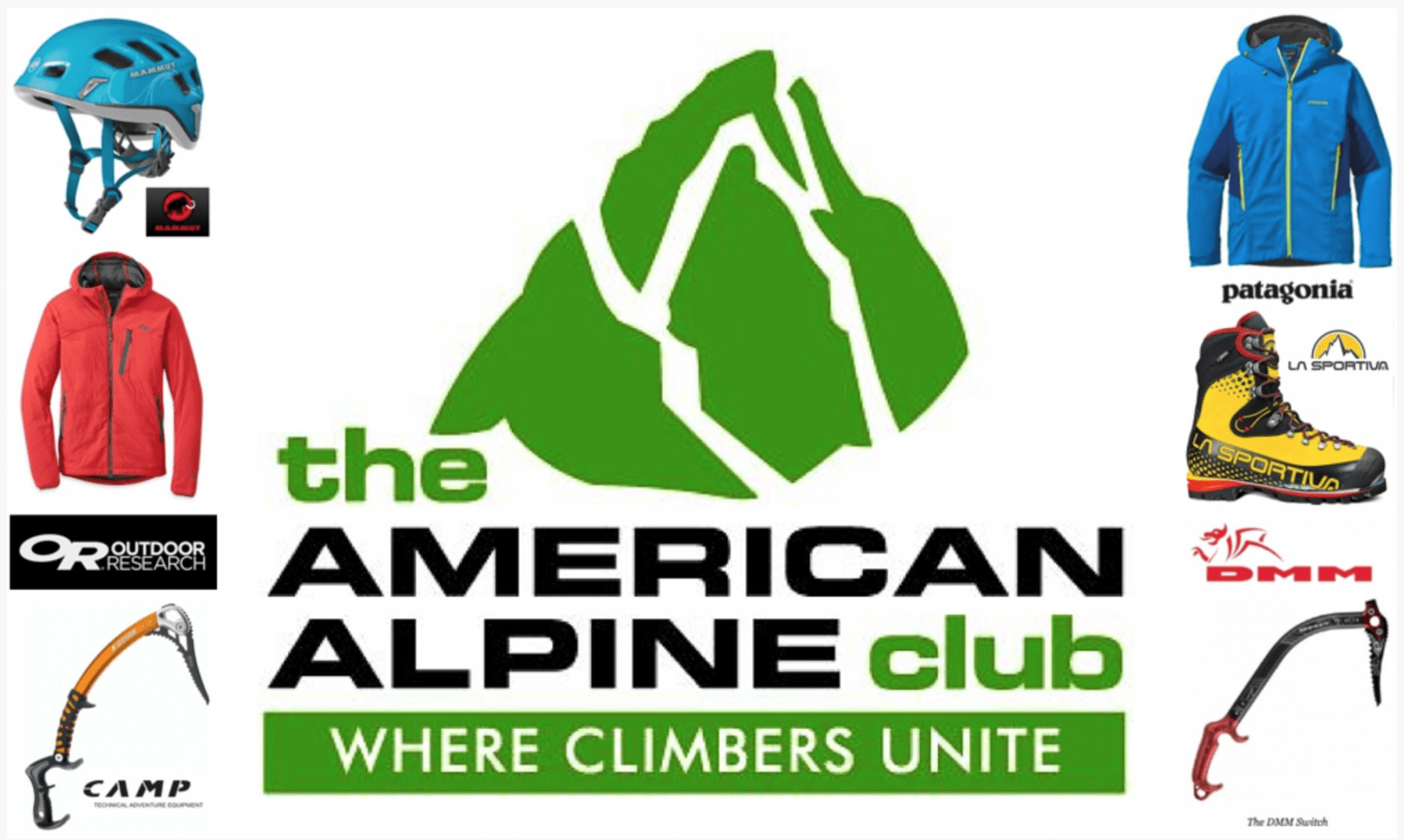 American Alpine Club & The Live Your Dream Grant! - Mount Washington ...