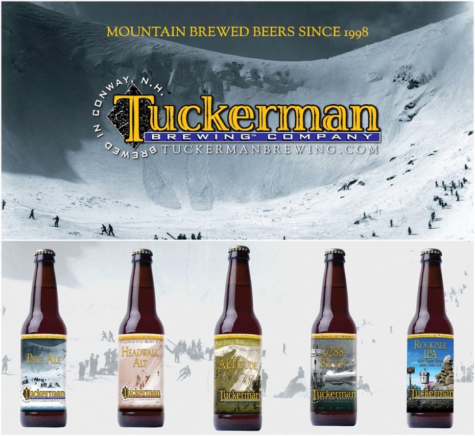 Tuckerman Brewing Co. Is Official 2018 Ice Fest Beer Sponsor! - Mount ...