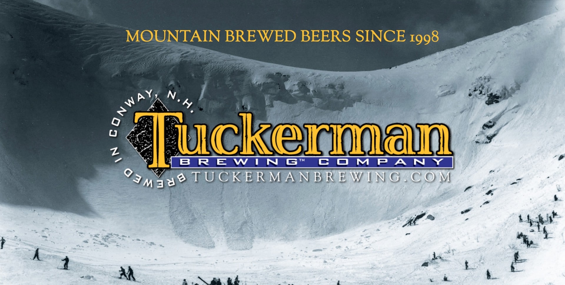 Tuckerman Brewing Co. Is Official 2018 Ice Fest Beer Sponsor! - Mount ...